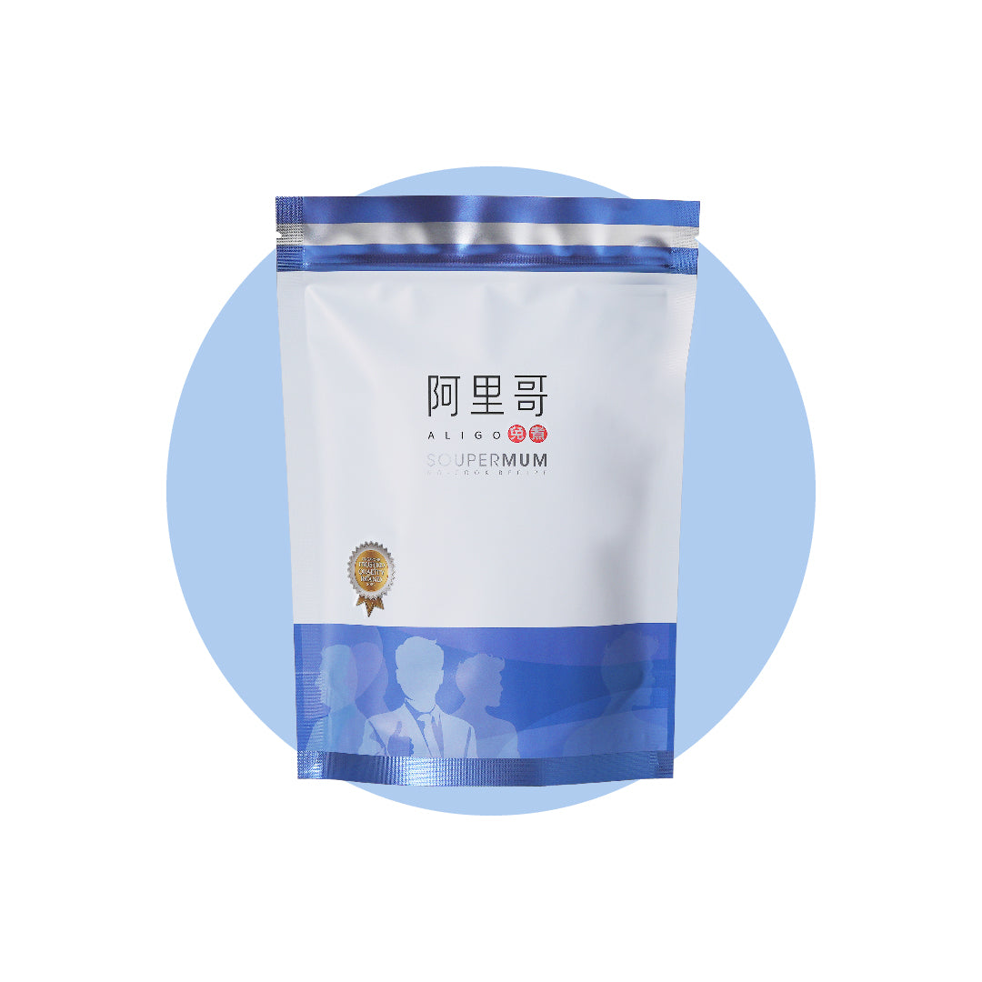 Aligo – Food Art Malaysia