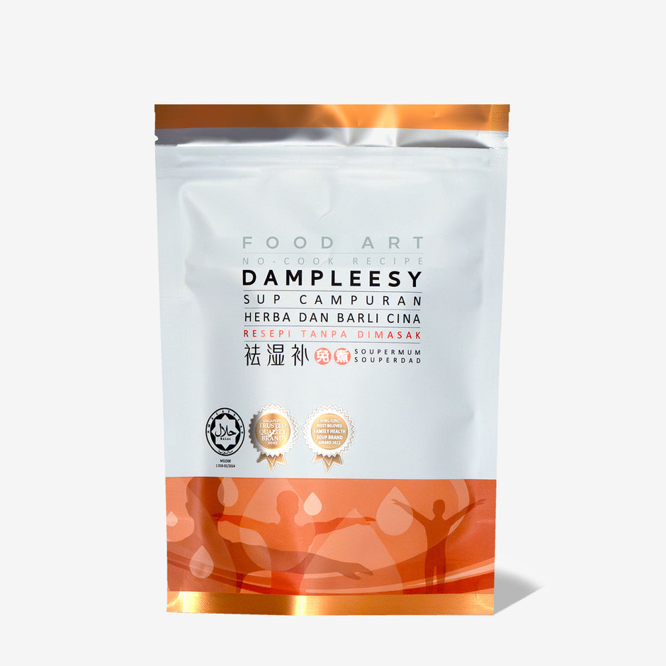 Dampleesy – Food Art Malaysia