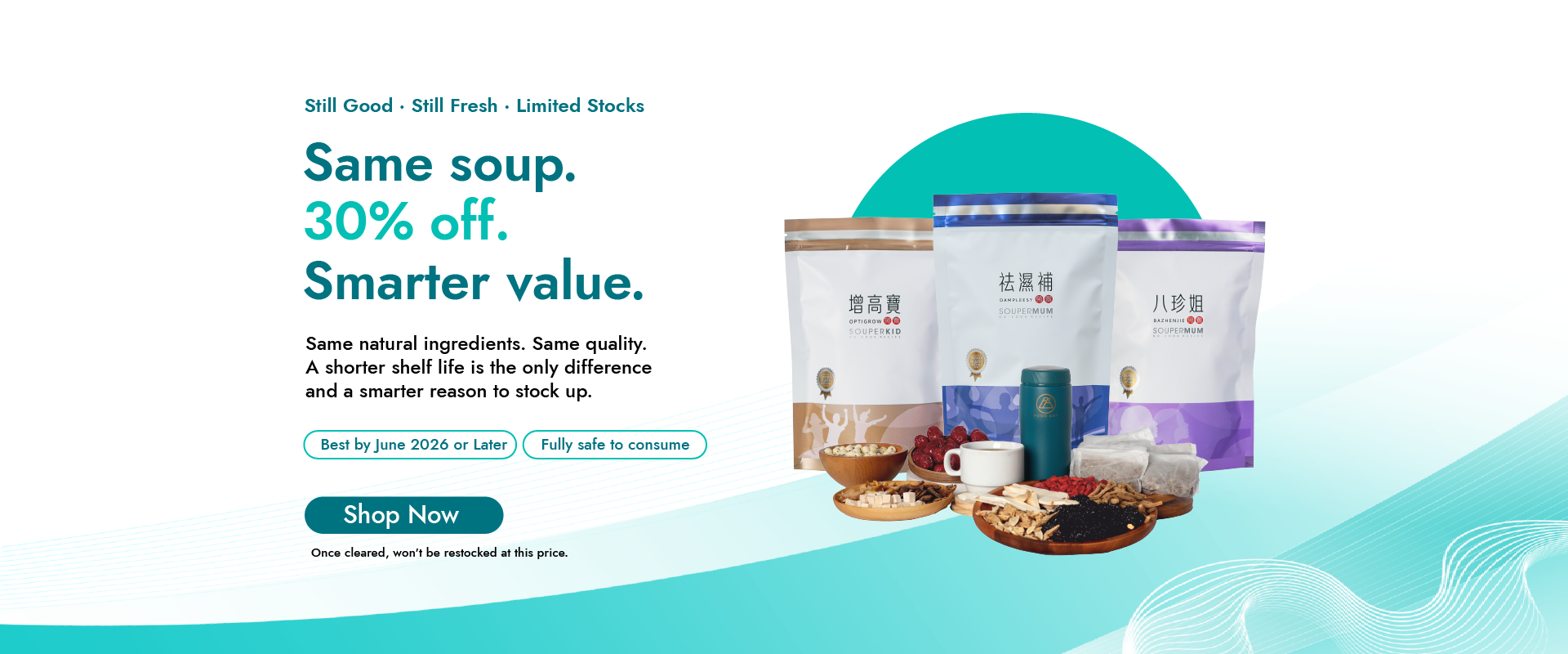 Food Art l Souper Easy – Food Art Malaysia